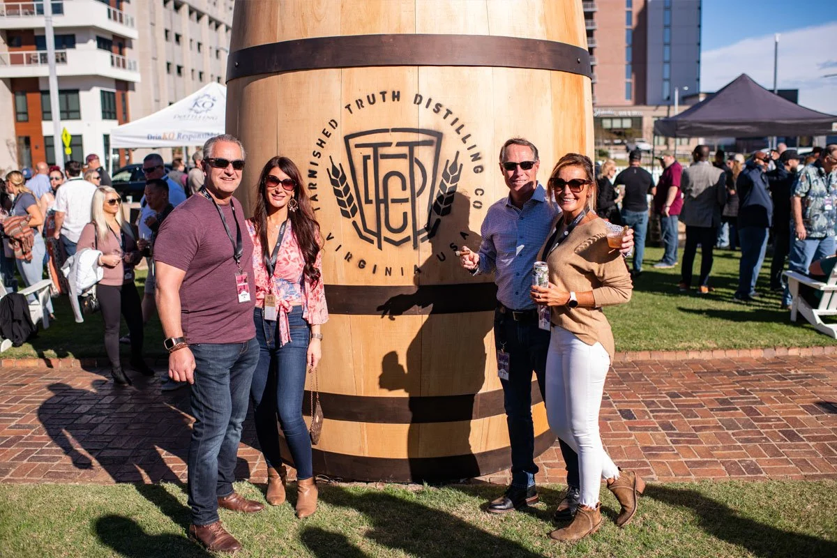 Virginia Bourbon Invitational