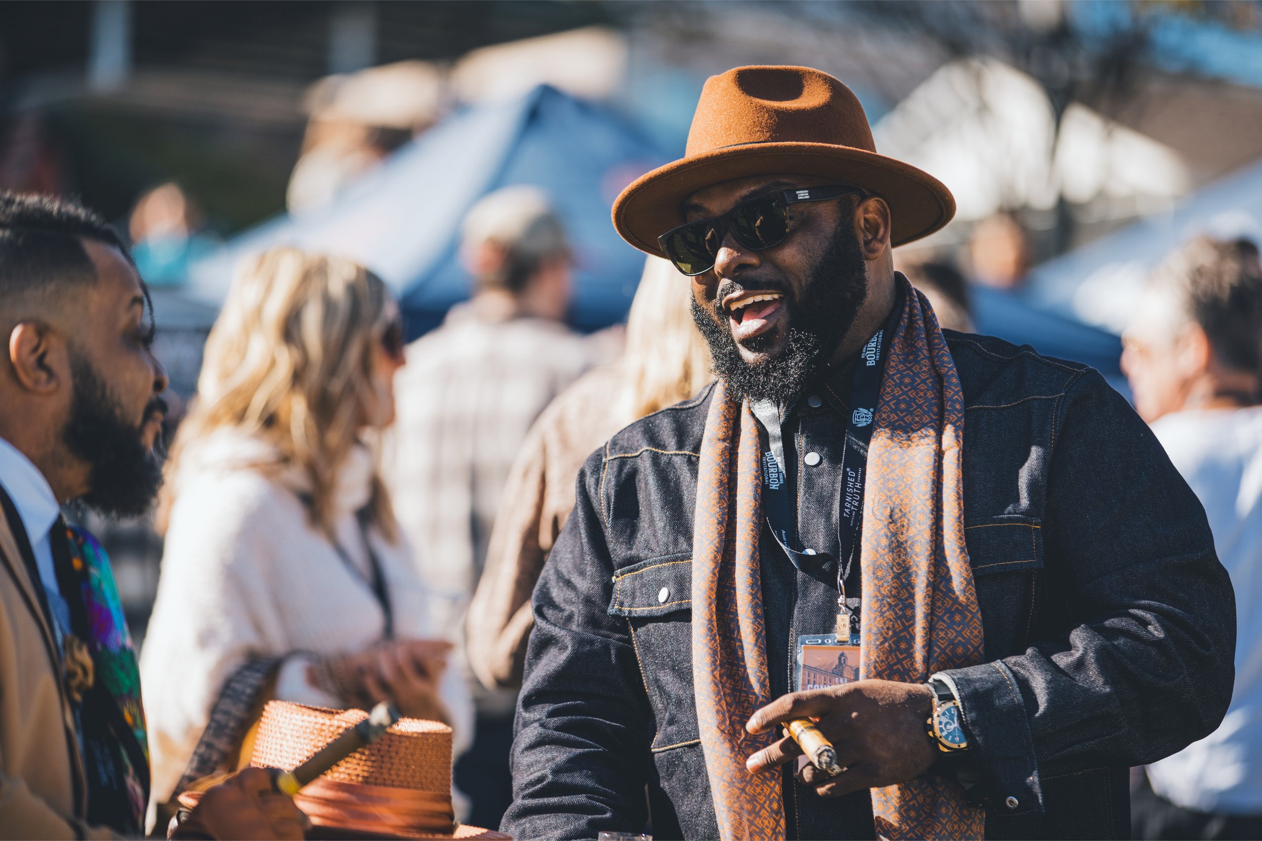 Virginia Bourbon Invitational