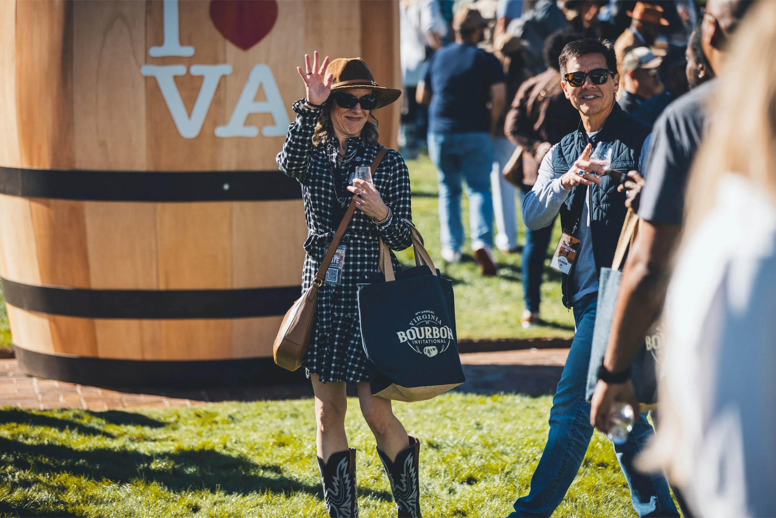Virginia Bourbon Invitational