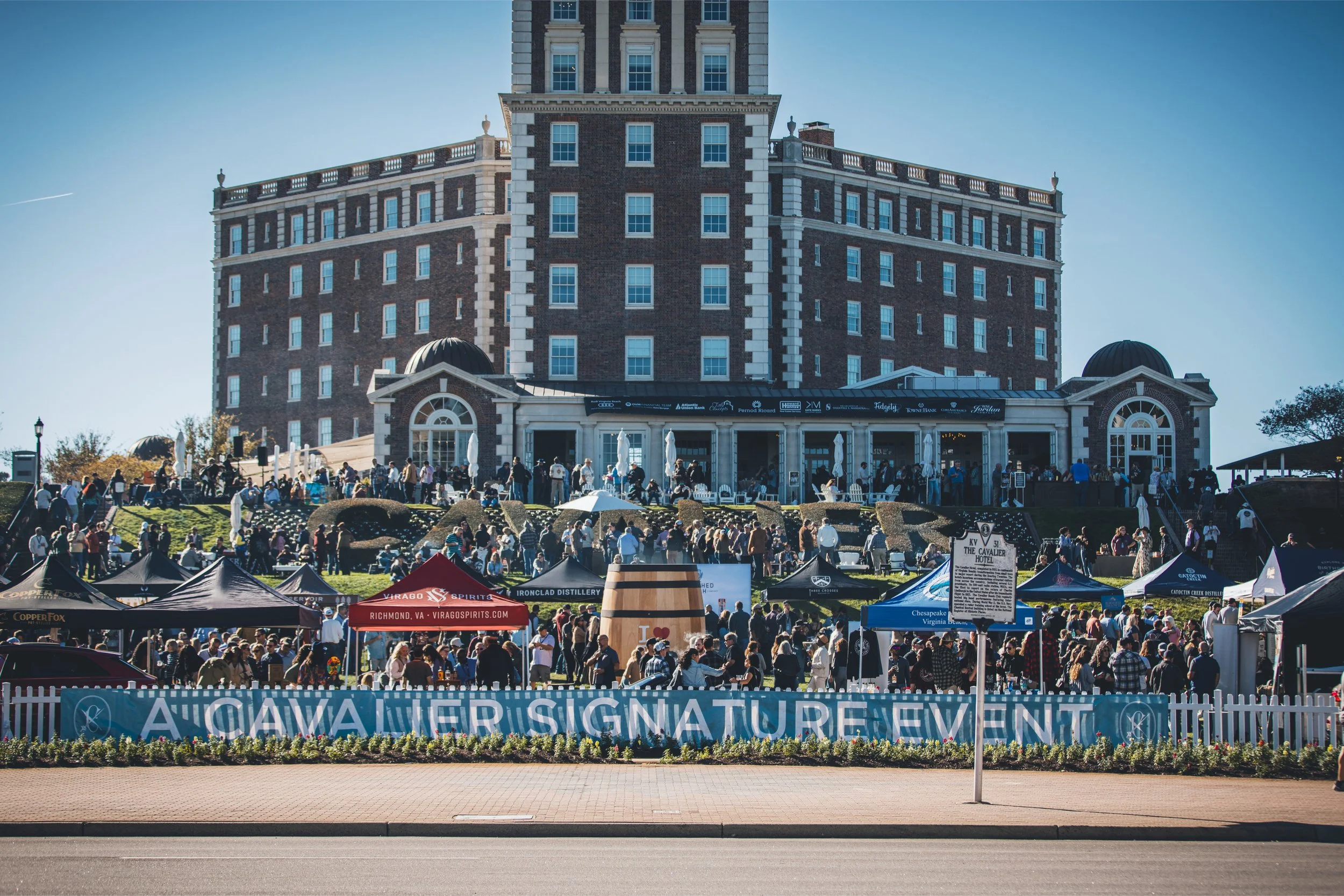 Virginia Bourbon Invitational