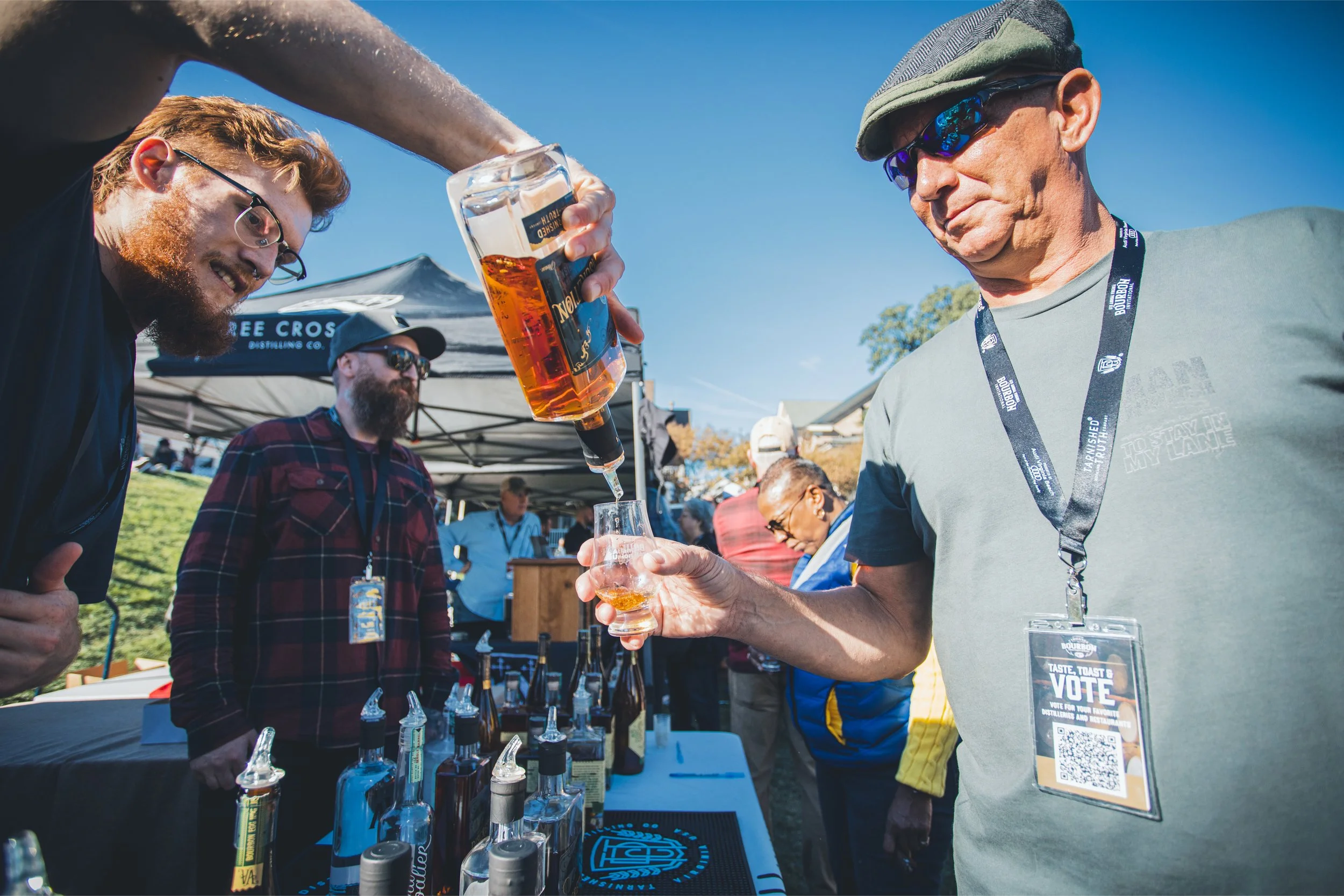 Virginia Bourbon Invitational