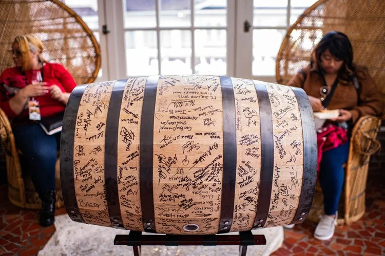 Virginia Bourbon Invitational