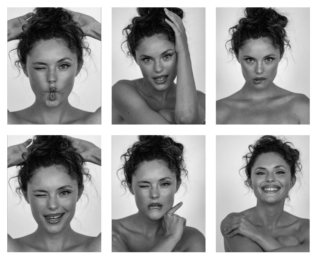 personality portraits — Sagar Manjarres Photography