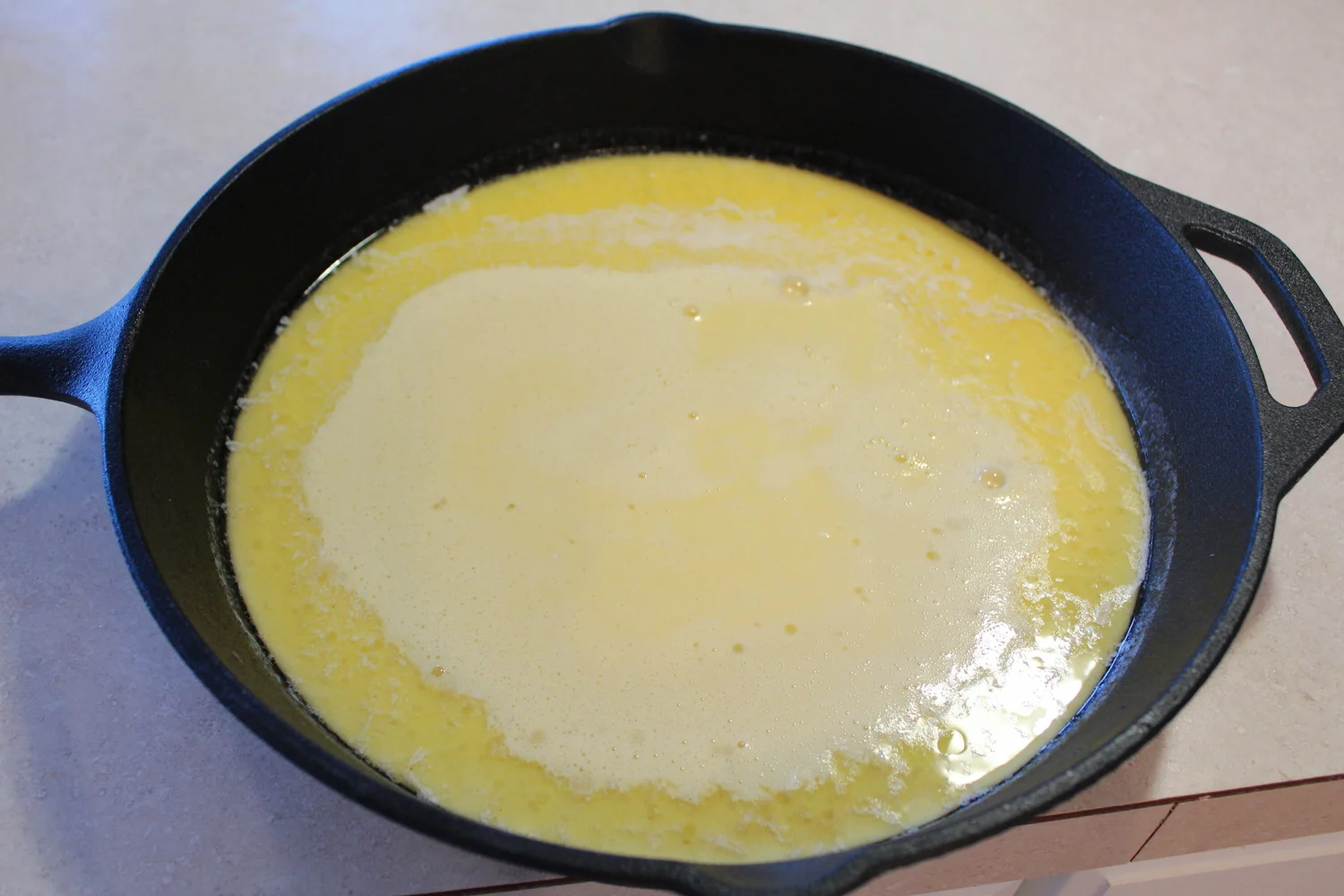 Dutch Baby Pancake — COOKING WITH THE PAN