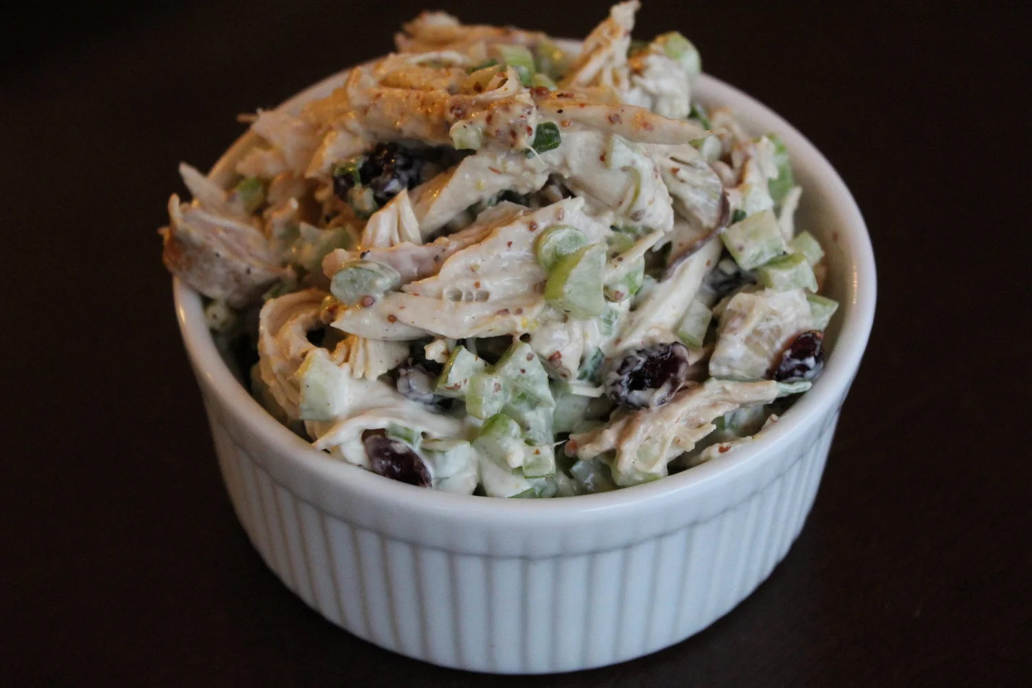 Turkey and Fig Jam Salad — COOKING WITH THE PAN