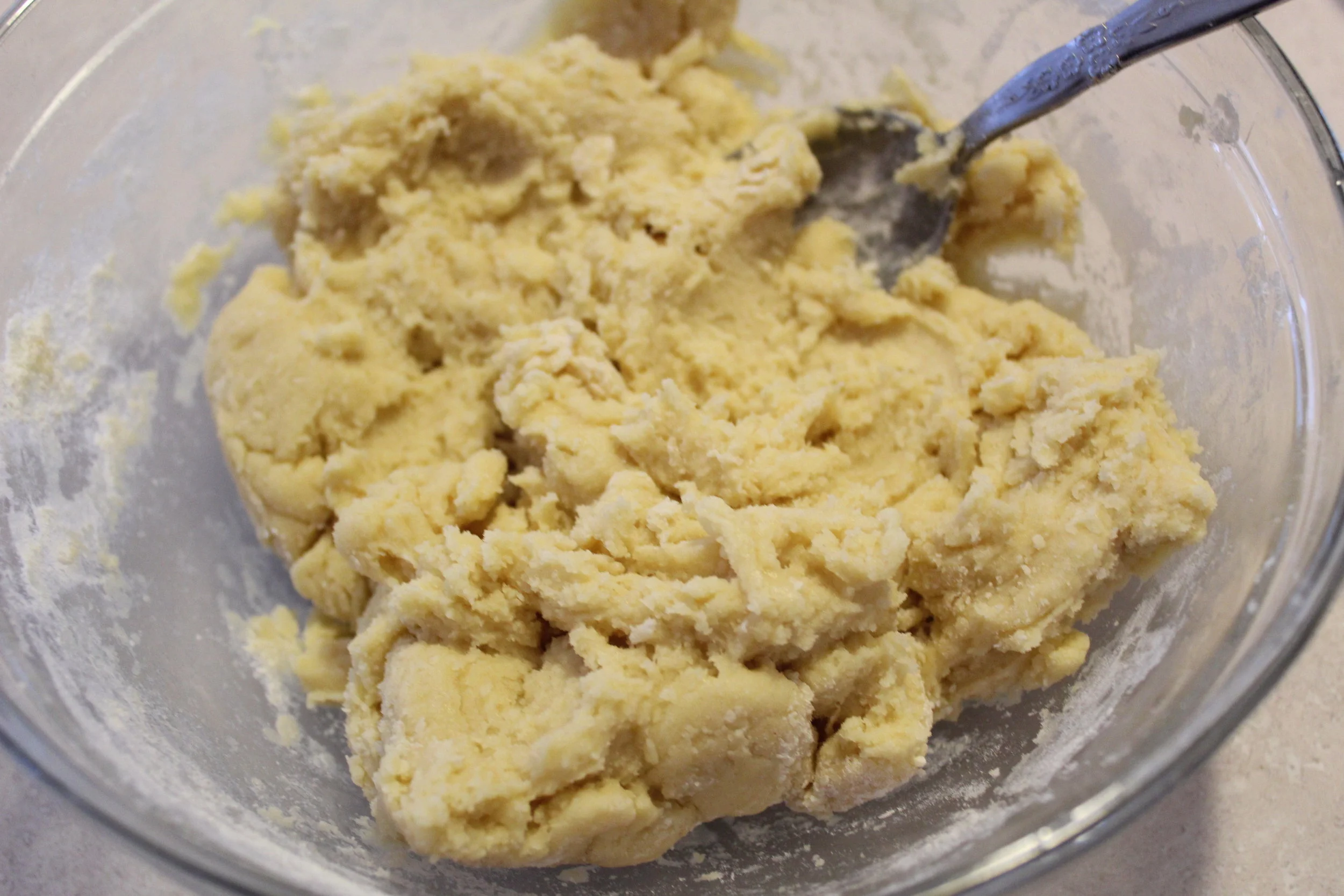 Almond Cookies — COOKING WITH THE PAN