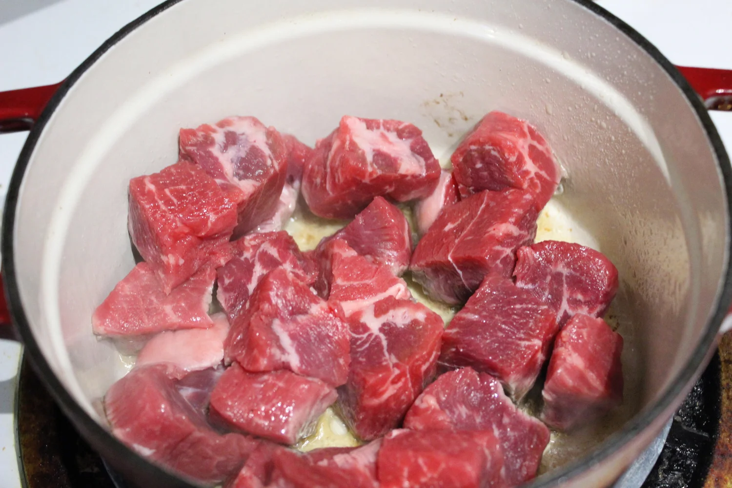 Asian Beef Stew — COOKING WITH THE PAN