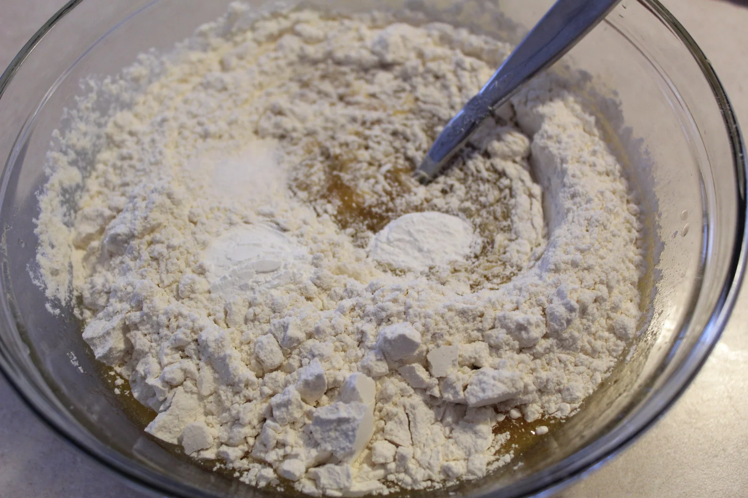 Chai Tea Cake — COOKING WITH THE PAN