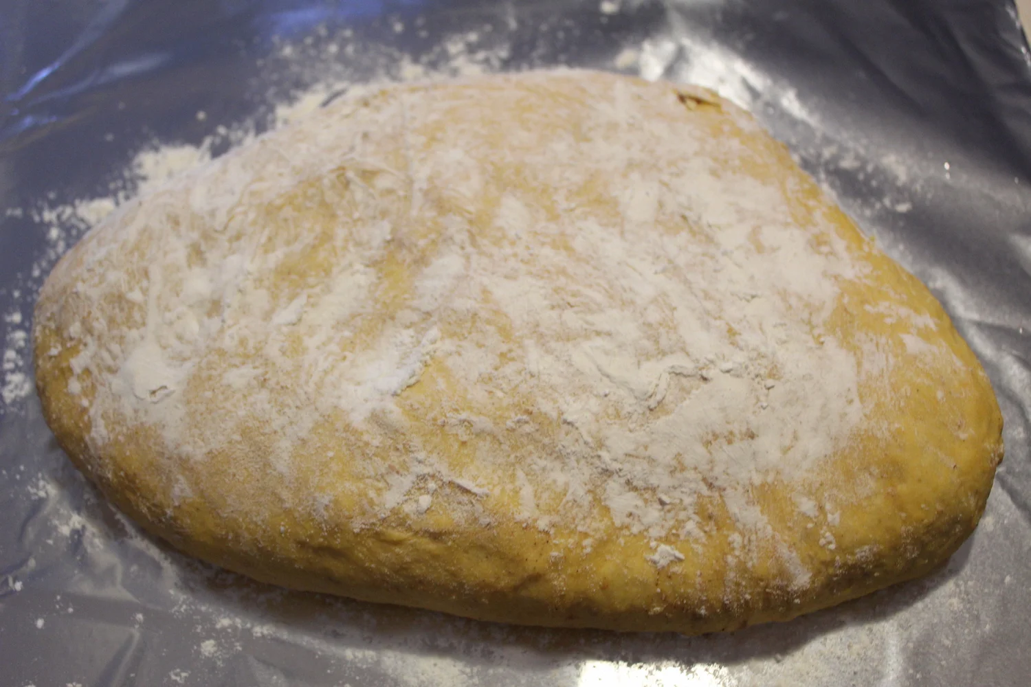 Pumpkin Spice Rolls with Pumpkin Spice Glaze — COOKING WITH THE PAN