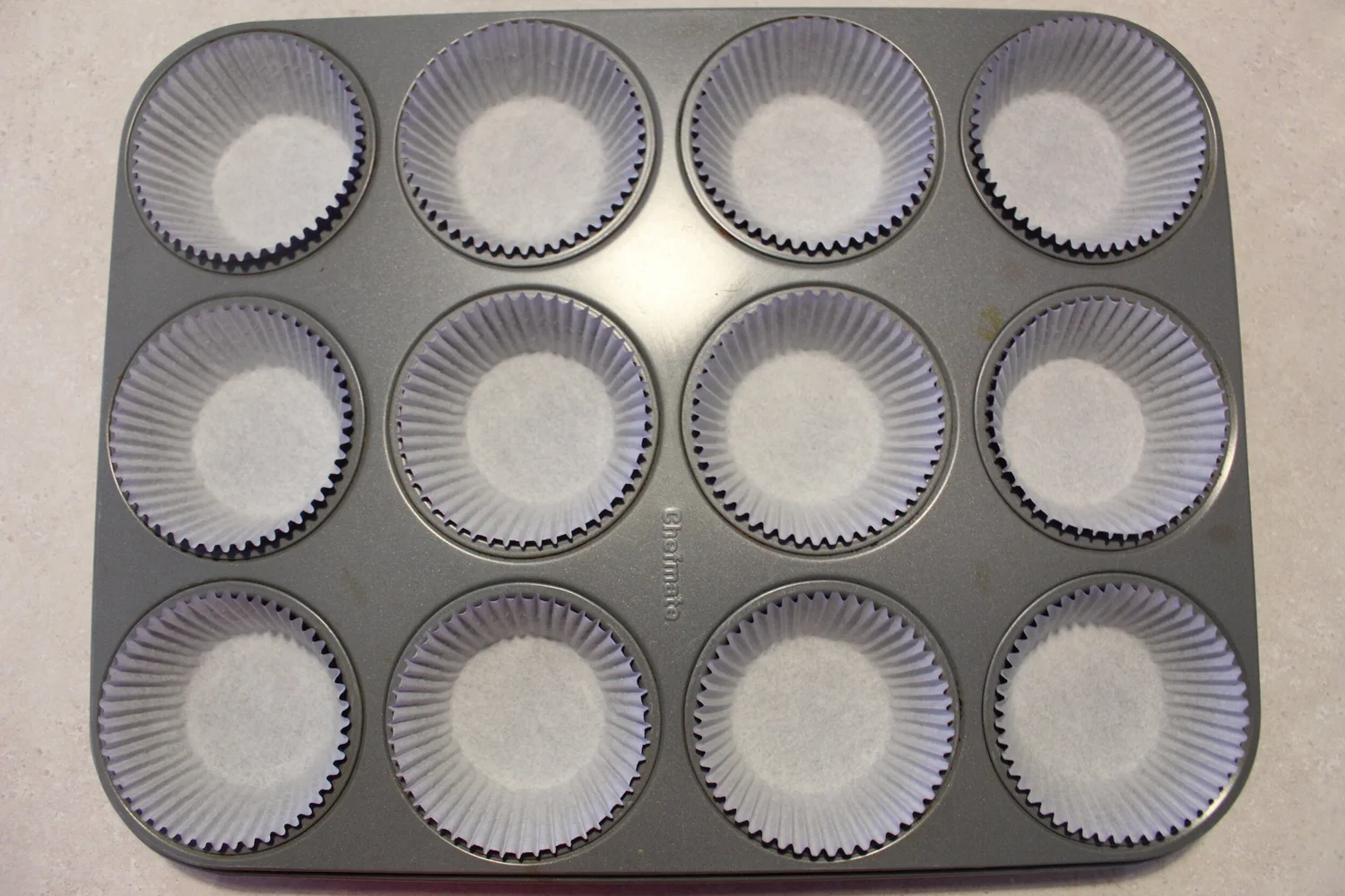 Blueberry Streusel Muffins — COOKING WITH THE PAN