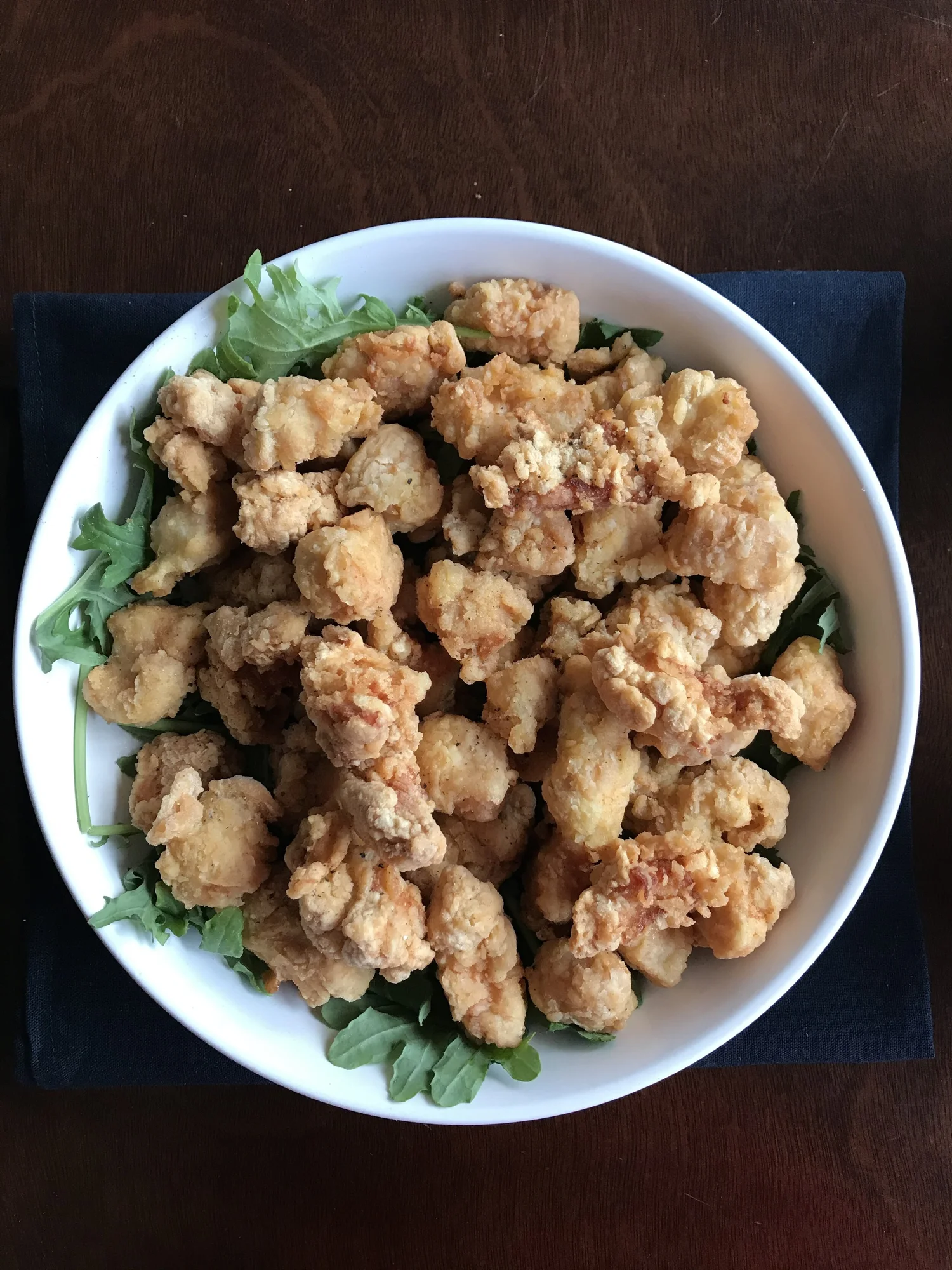Recipe Testing for Lunar New Year and Asian Popcorn Chicken — COOKING ...