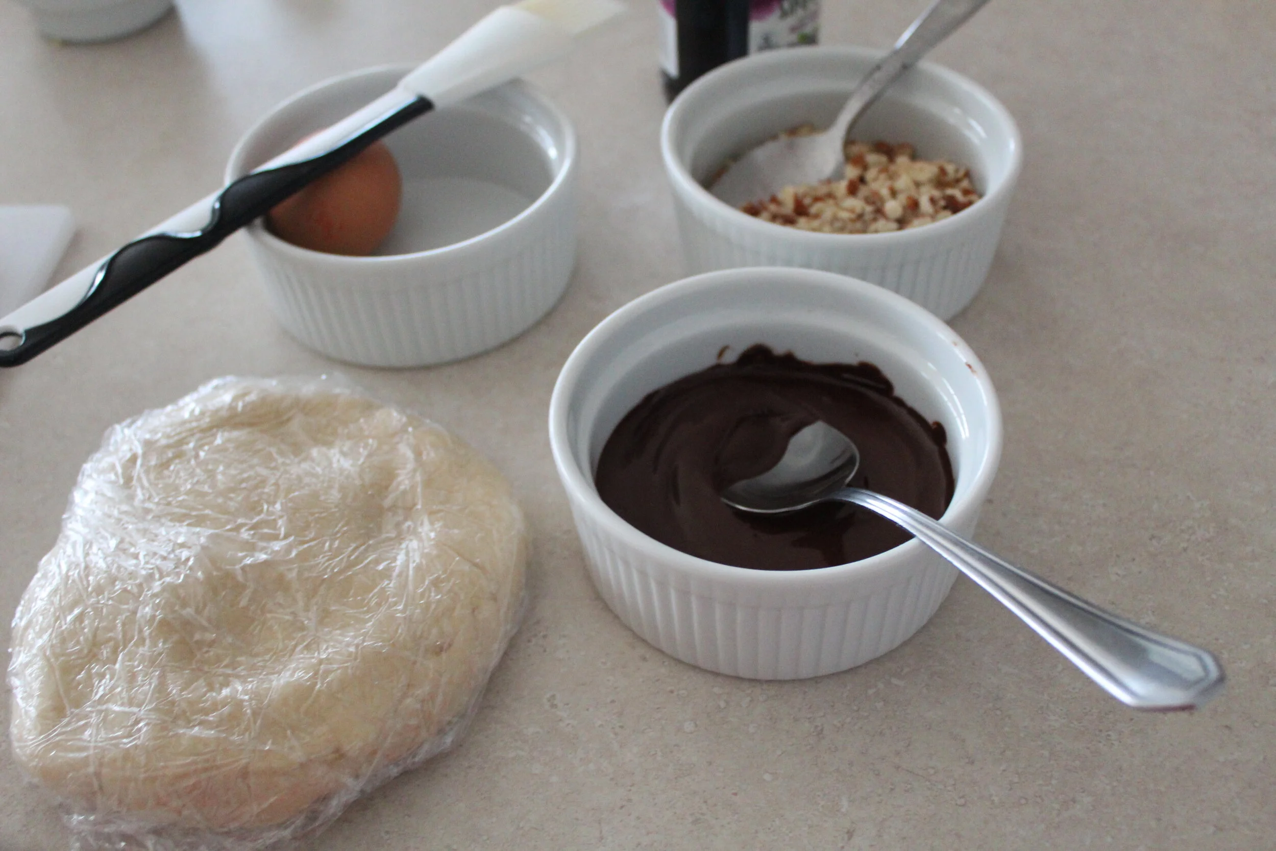 Breakfast Routine Changes and Sweet and Savory Pastry Pockets — COOKING ...