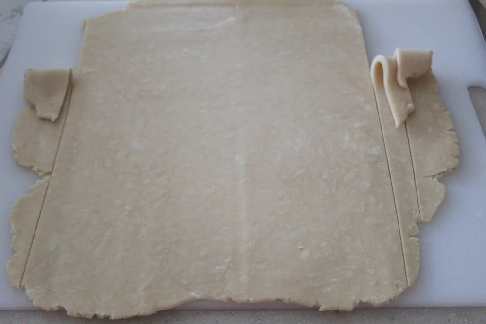 Breakfast Routine Changes and Sweet and Savory Pastry Pockets — COOKING ...