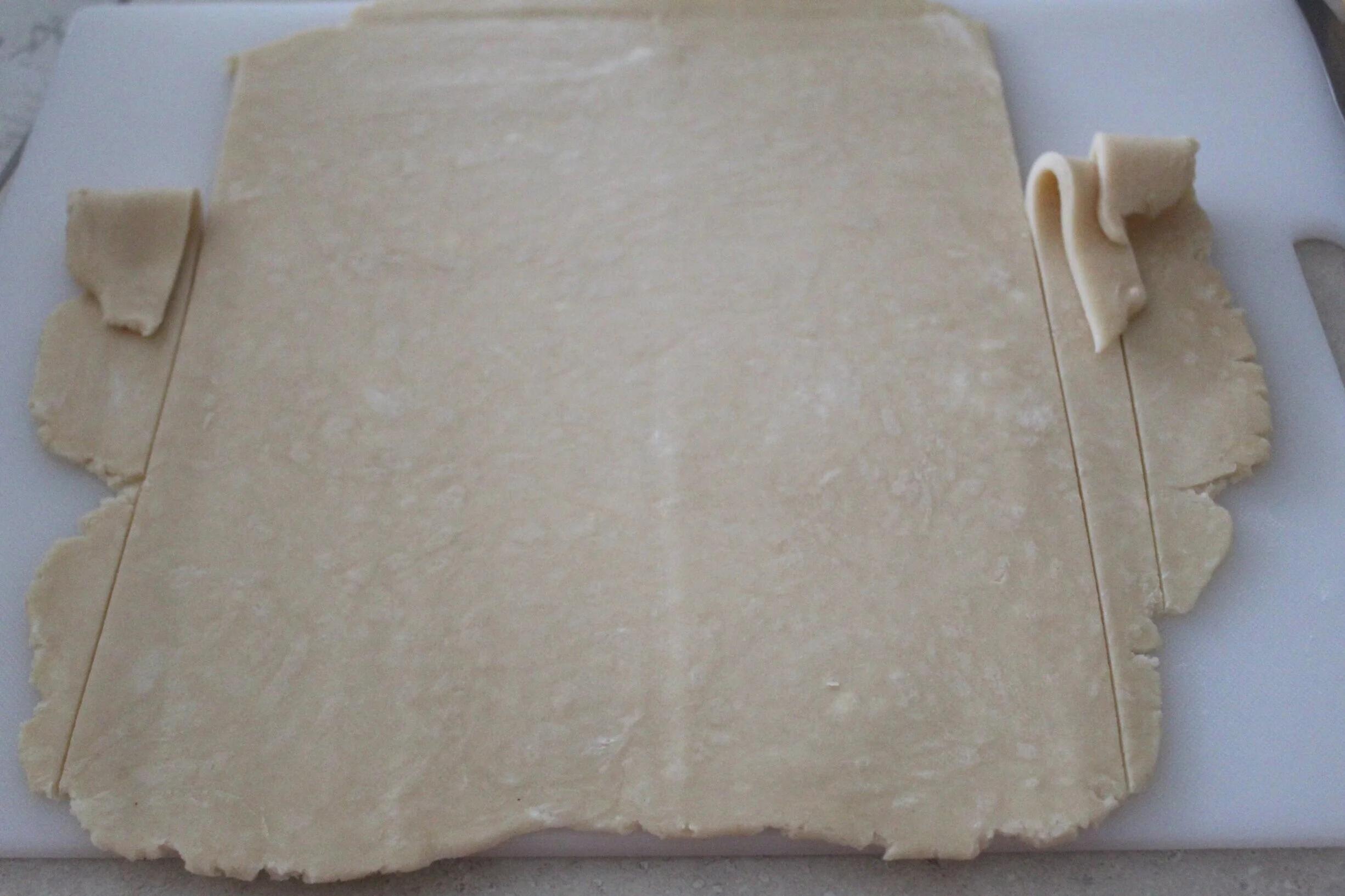 Breakfast Routine Changes and Sweet and Savory Pastry Pockets — COOKING ...