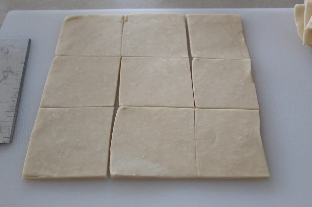 Breakfast Routine Changes and Sweet and Savory Pastry Pockets — COOKING ...