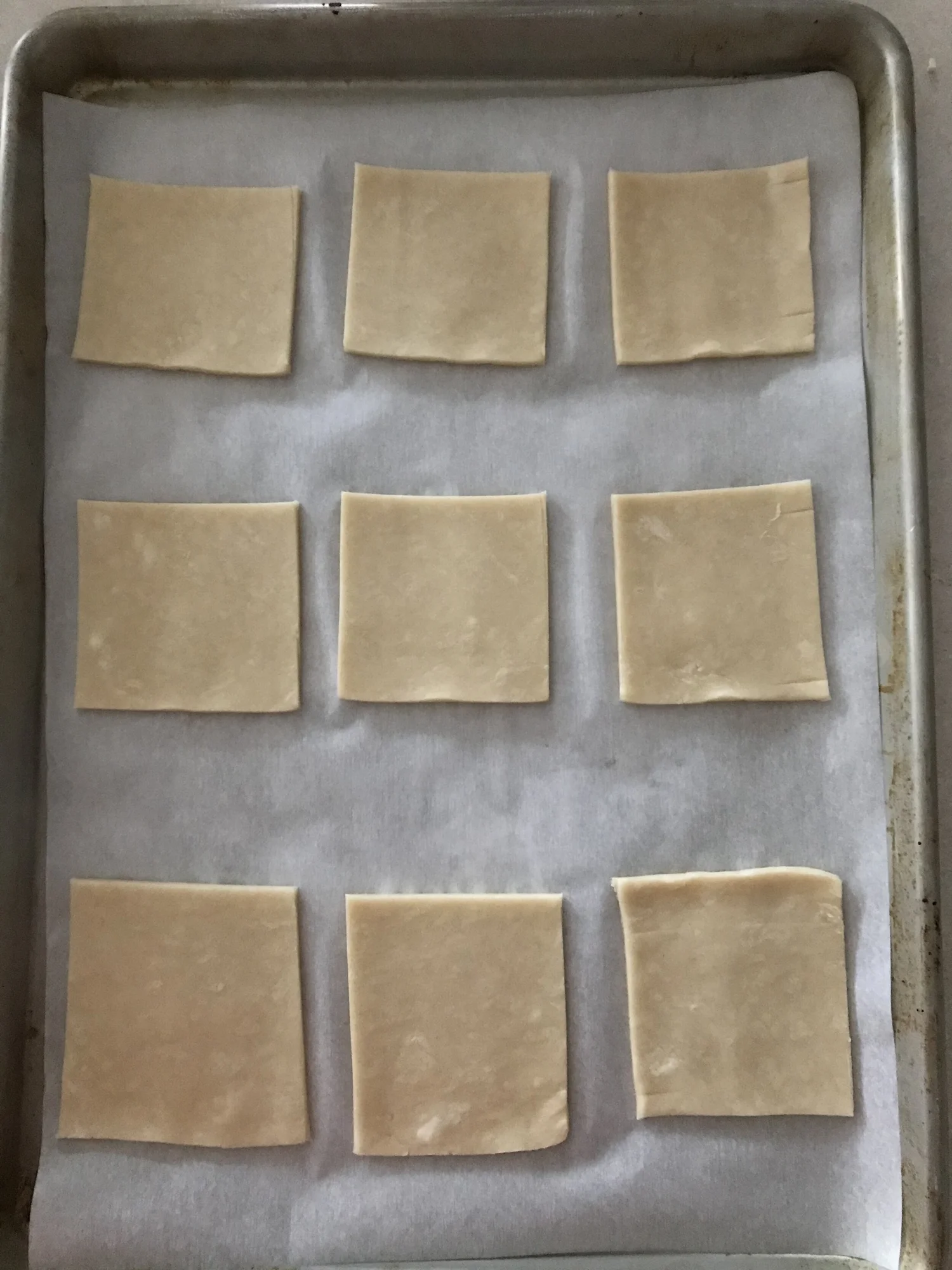 Breakfast Routine Changes and Sweet and Savory Pastry Pockets — COOKING ...