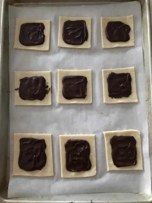 Breakfast Routine Changes and Sweet and Savory Pastry Pockets — COOKING ...