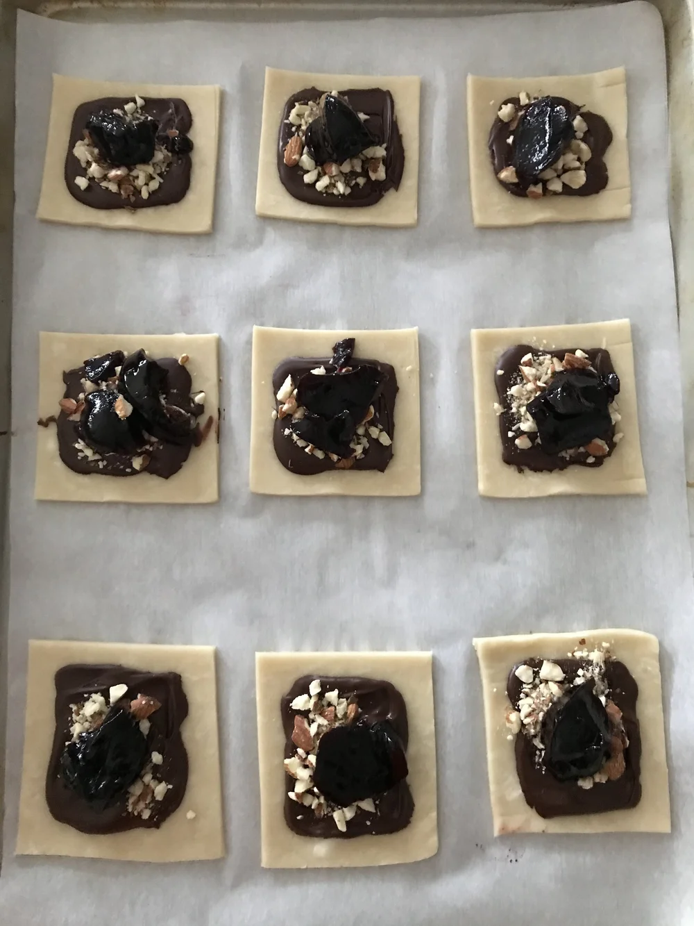 Breakfast Routine Changes and Sweet and Savory Pastry Pockets — COOKING ...