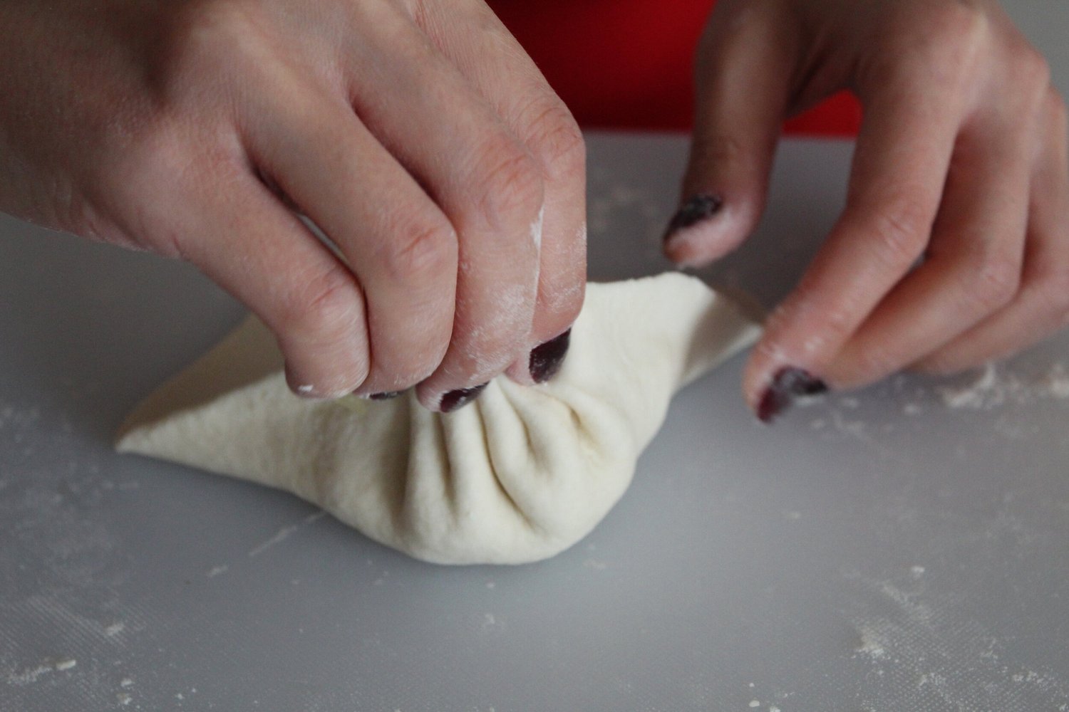 Second Week of Working from Home and Vegetable Steamed Buns — COOKING ...