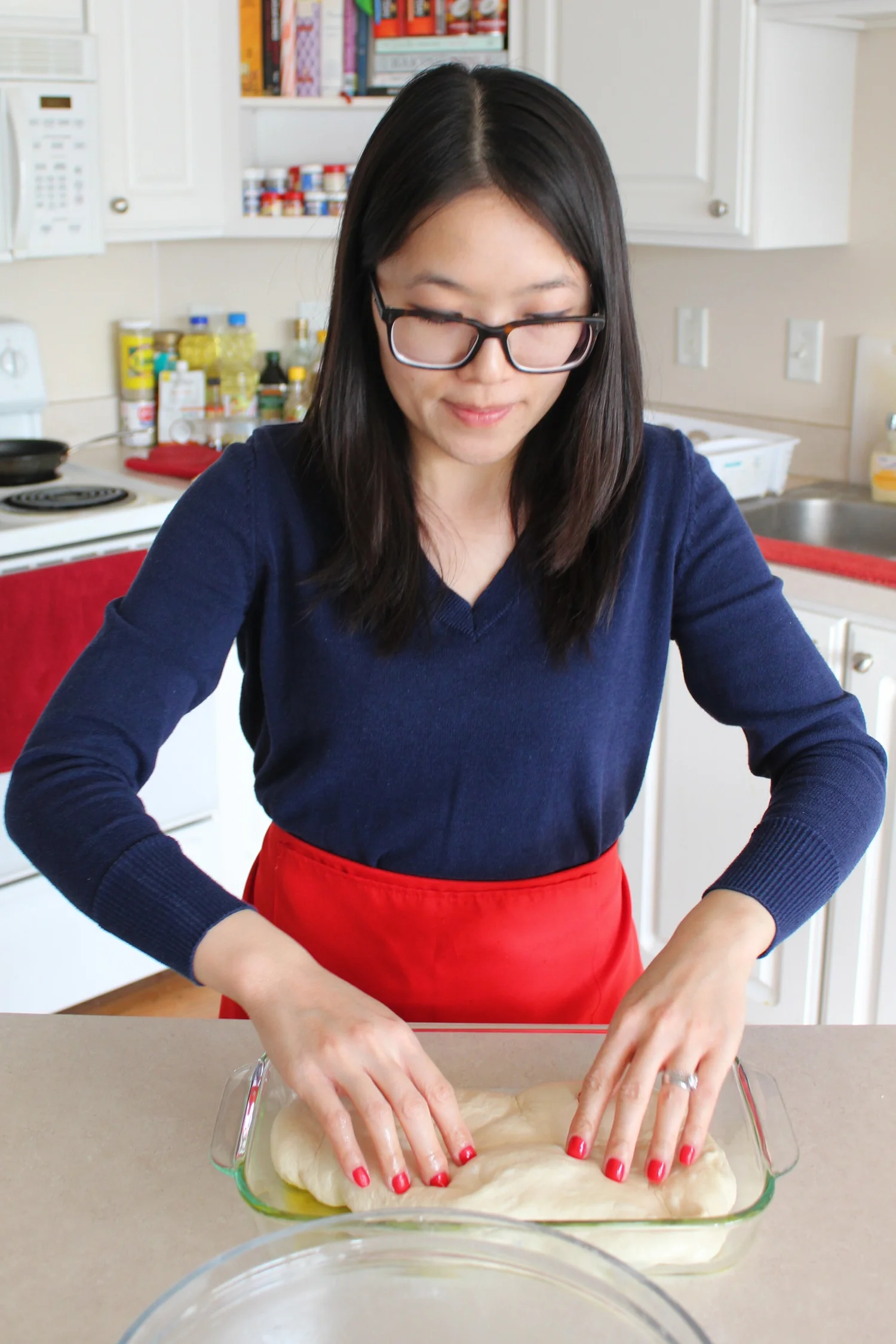 Baking from My Pantry and Focaccia with Rainbow Tomatoes and Dried ...
