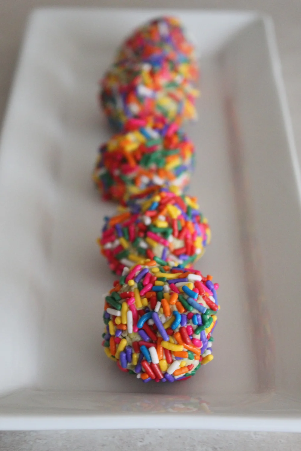 More Birthday Celebrations, Simple Spring Meals, and Confetti Pistachio ...