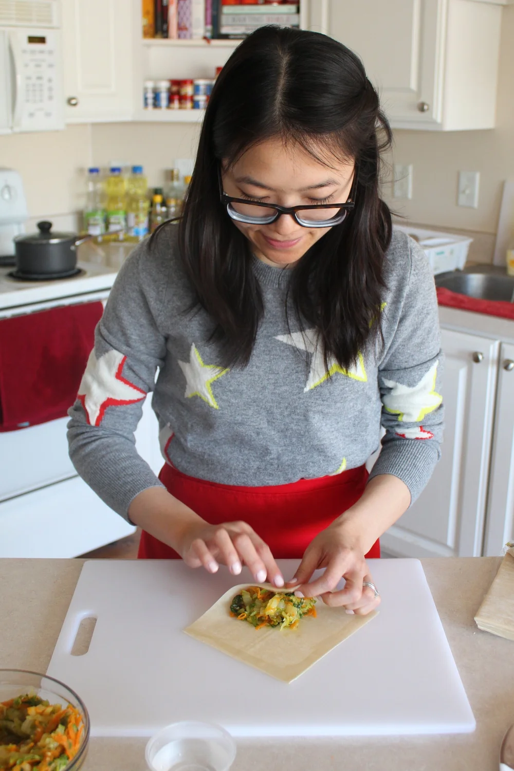 More Virtual Hangouts and Revisiting Some of My Favorite Recipes ...