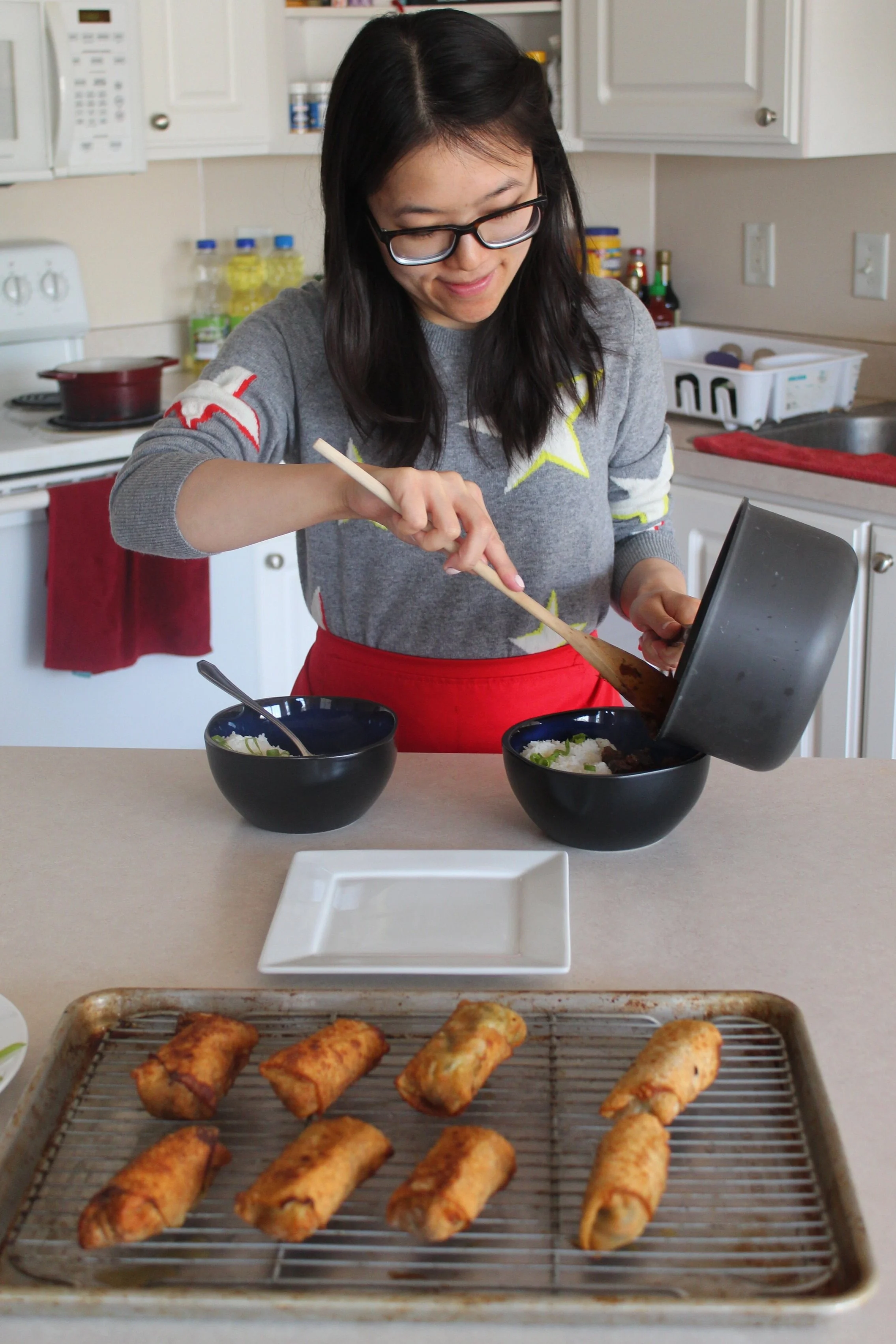 More Virtual Hangouts and Revisiting Some of My Favorite Recipes ...