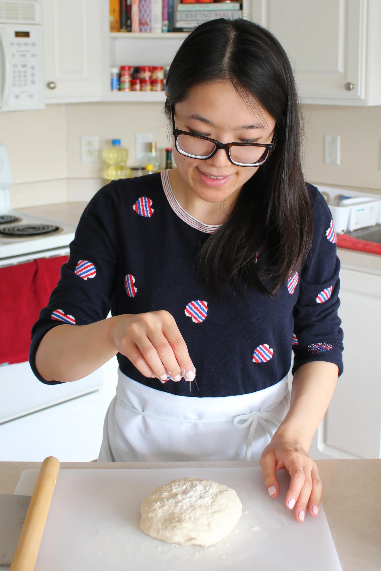 Recipe Development and Crispy Fried and Steamed Pork Buns — COOKING ...