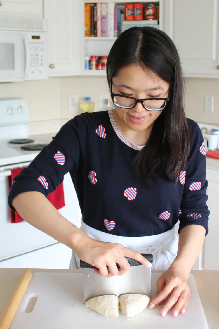Recipe Development and Crispy Fried and Steamed Pork Buns — COOKING ...