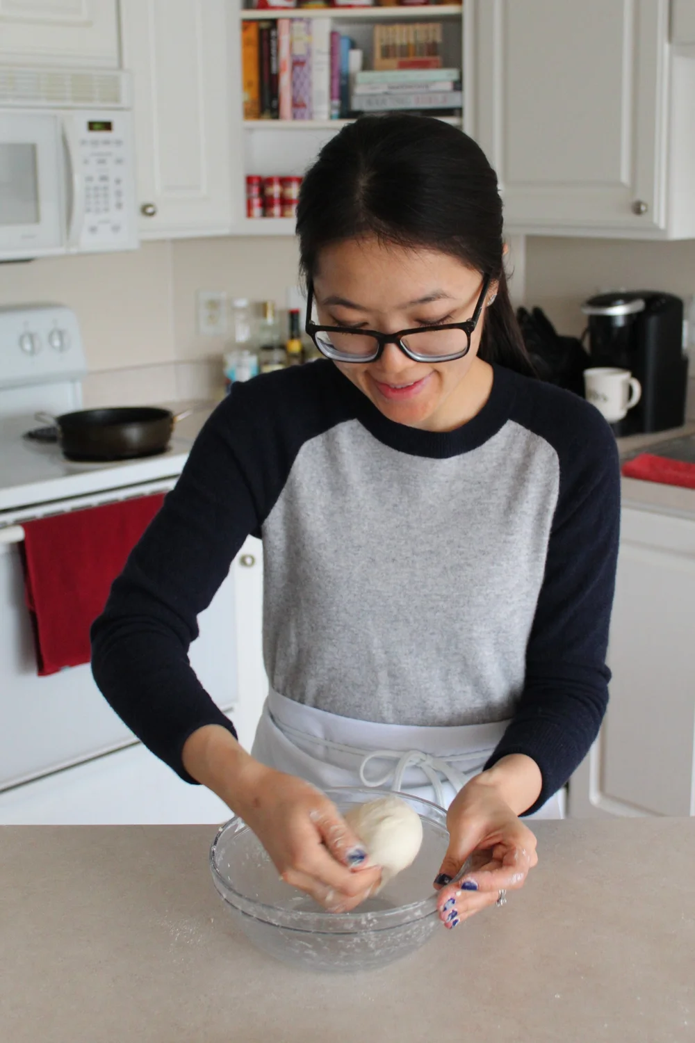 Cilantro Chive Pancakes with Yogurt Ranch Dip and Favorite Green ...