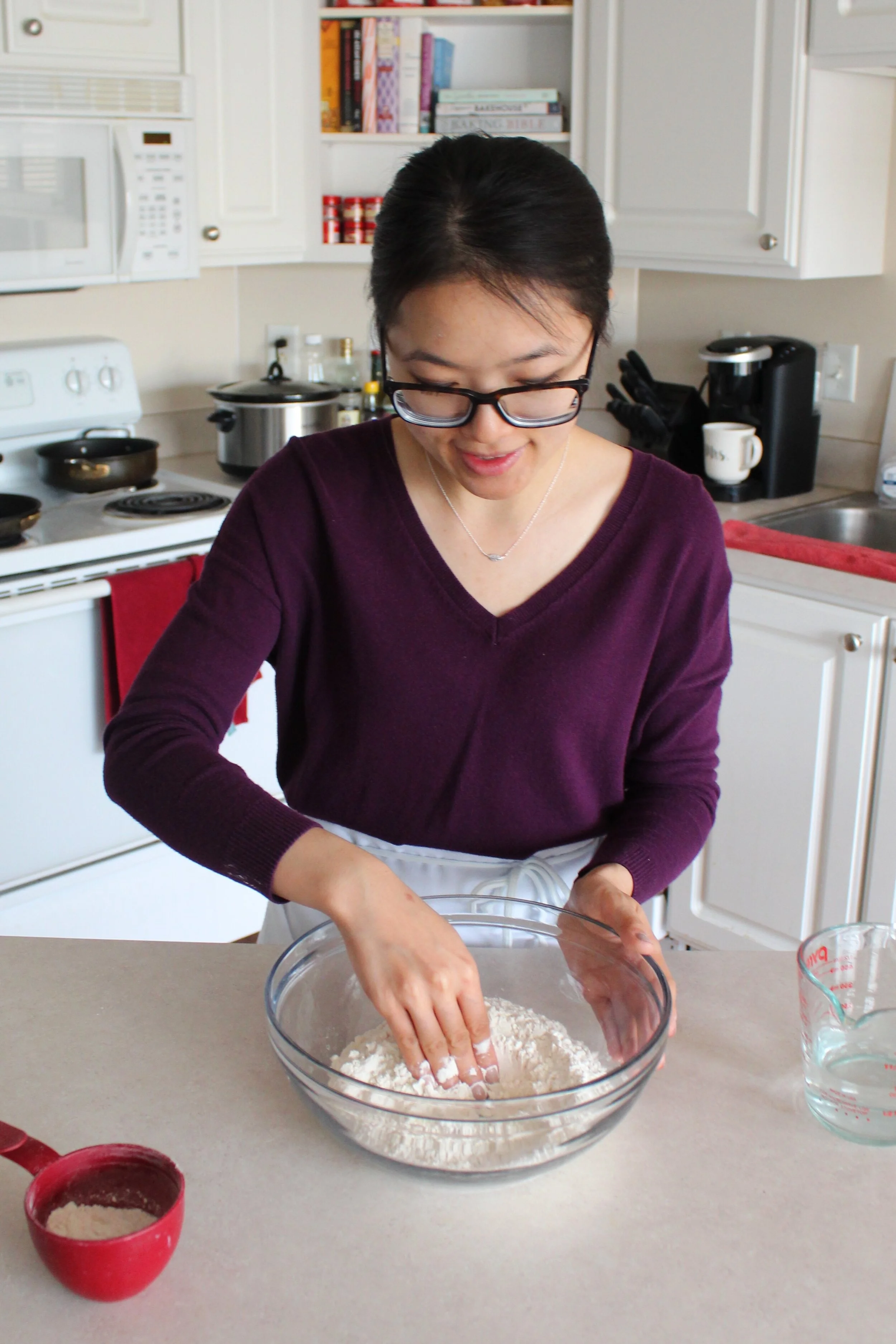 Live Cooking Class and Braised Beef Short Ribs with Homemade Bread ...