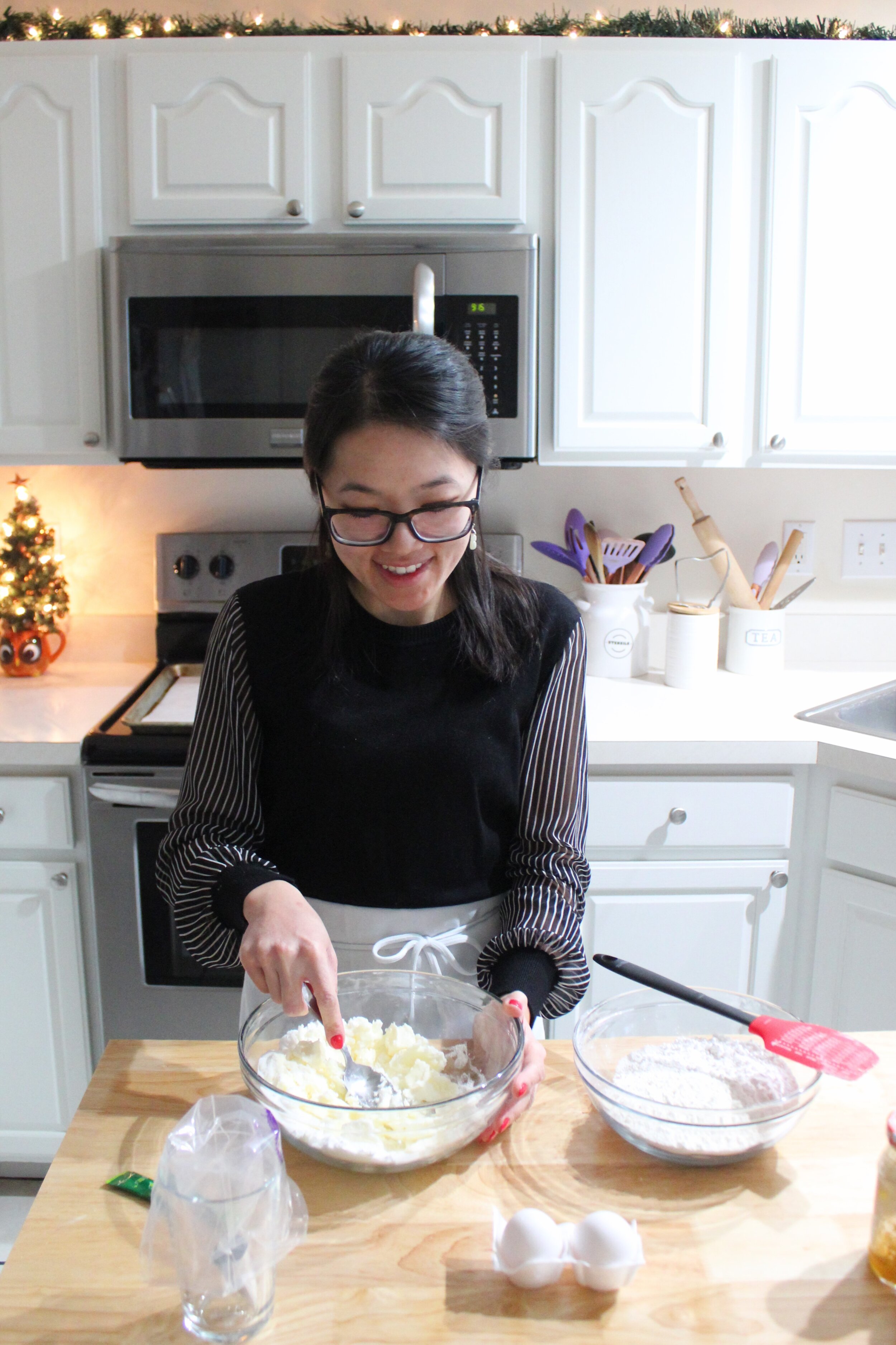 Holiday Baking Adventures and Assorted Butter Sandwich Cookies ...