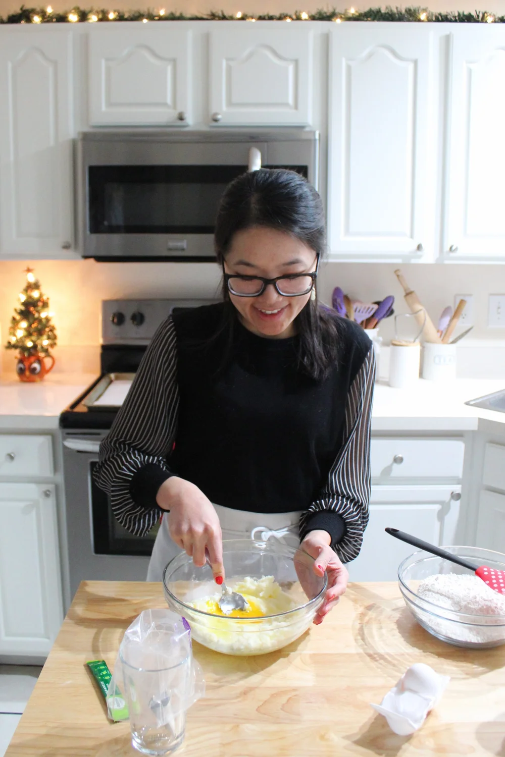 Holiday Baking Adventures and Assorted Butter Sandwich Cookies ...