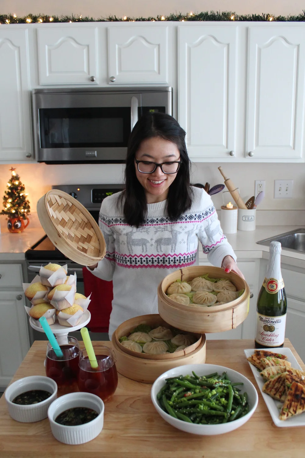 Celebrating the Holidays with Soup Dumplings and Other Holiday ...