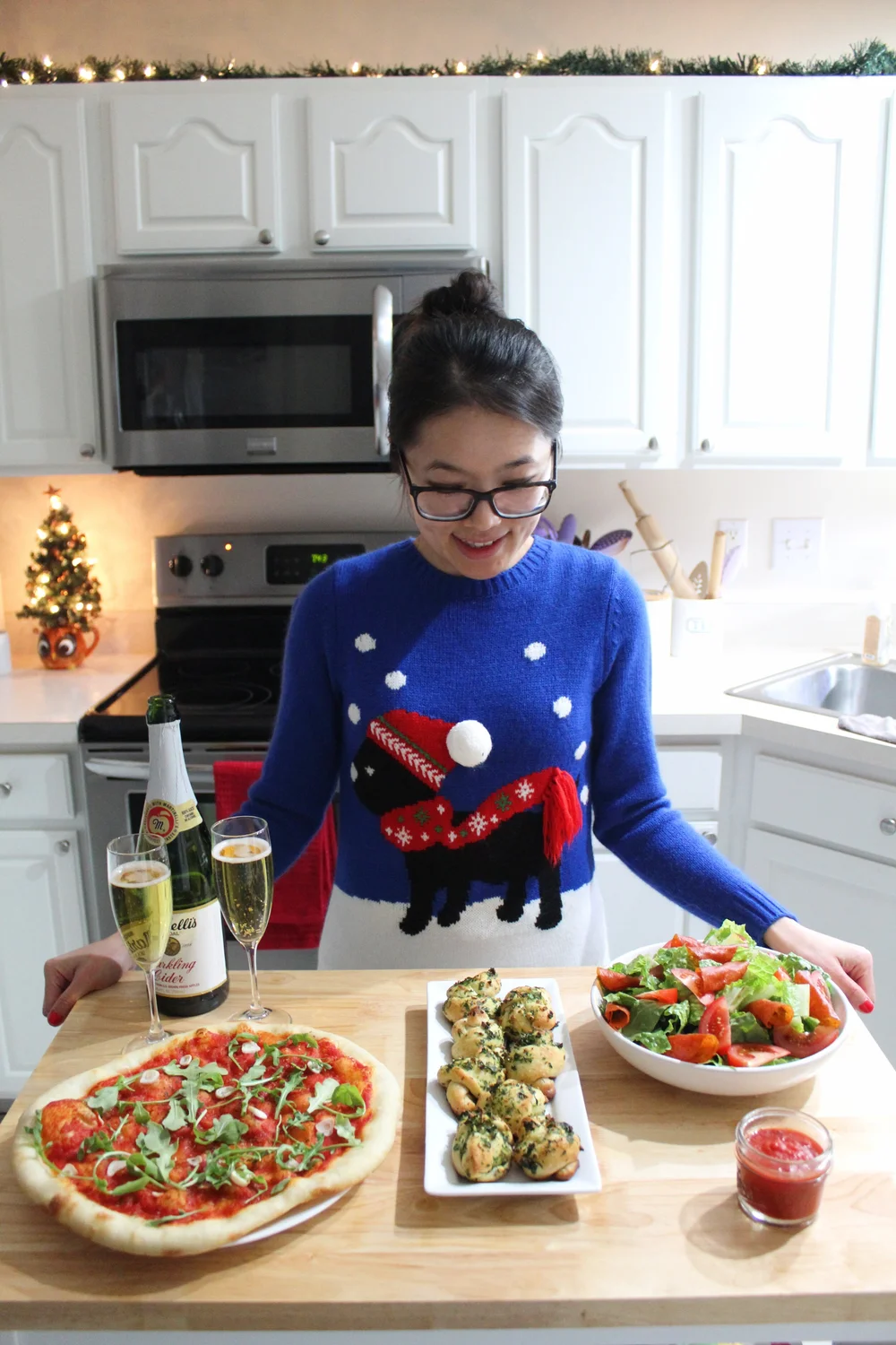 Celebrating the Holidays with Soup Dumplings and Other Holiday ...