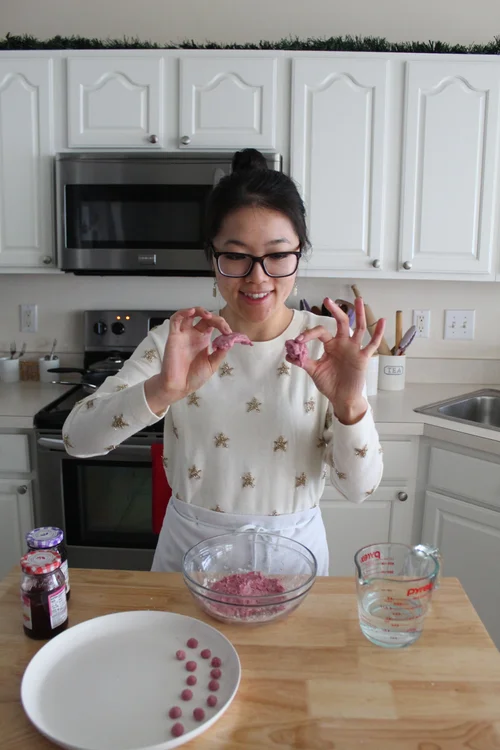 Making Bubbles From Scratch for Homemade Bubble Tea — COOKING WITH THE PAN