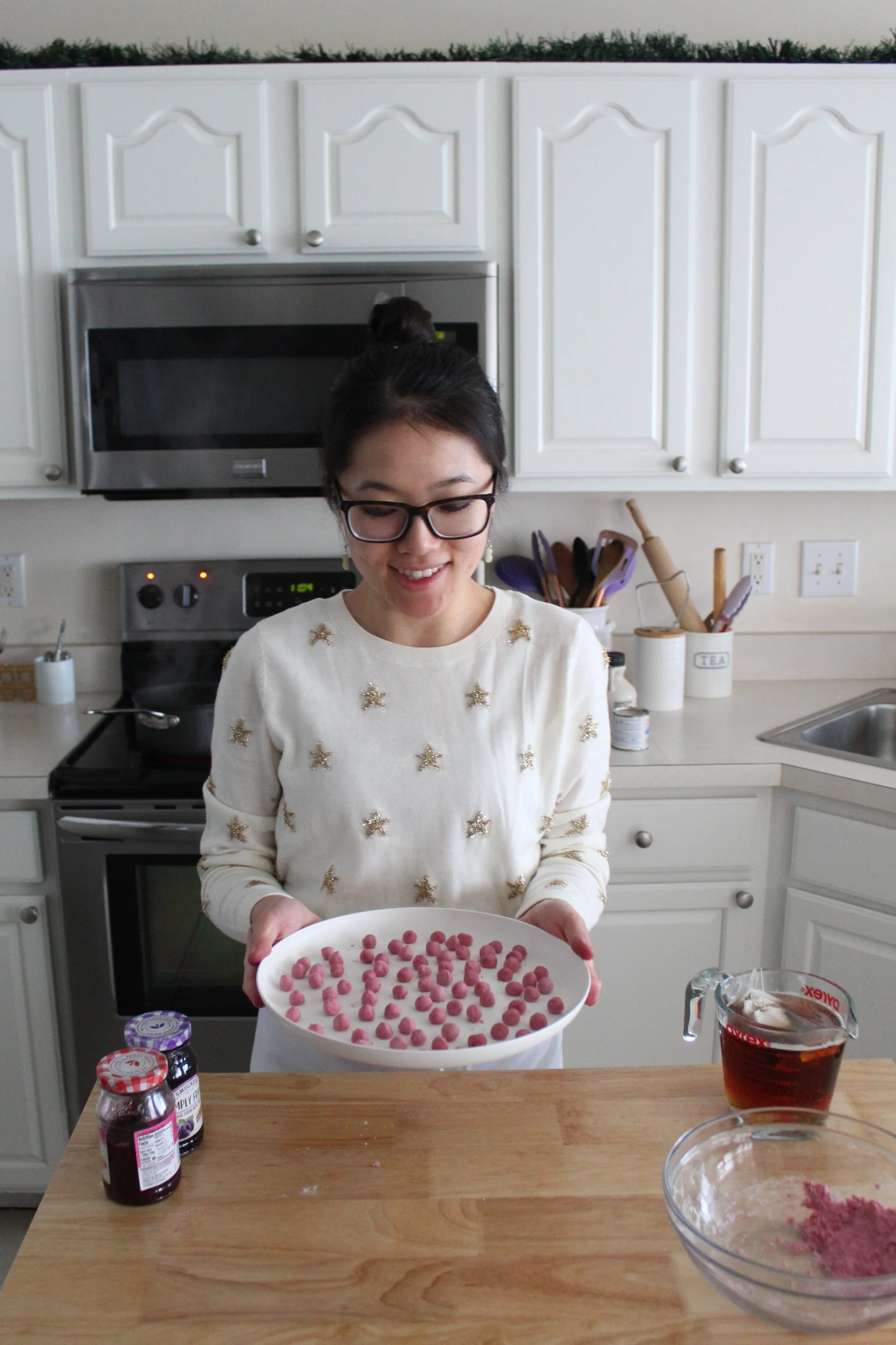 Making Bubbles From Scratch for Homemade Bubble Tea — COOKING WITH THE PAN