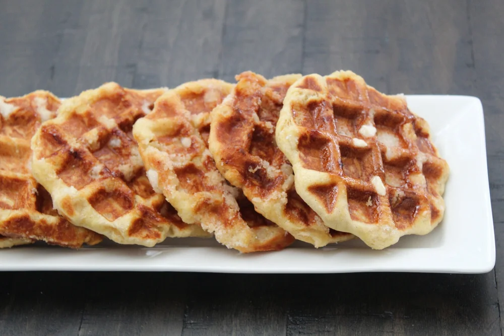 Recreating Belgian-Style Waffles From My Favorite Brunch Spot in Ohio ...