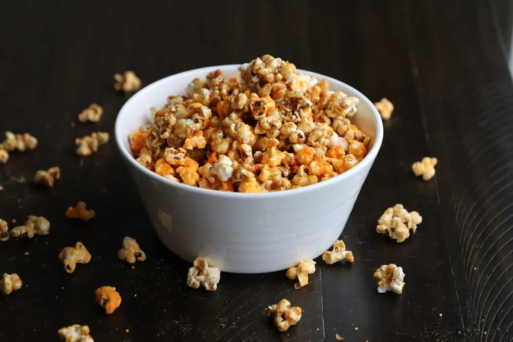 Recreating Chicago Mix Popcorn with A Twist Just in Time for My ...