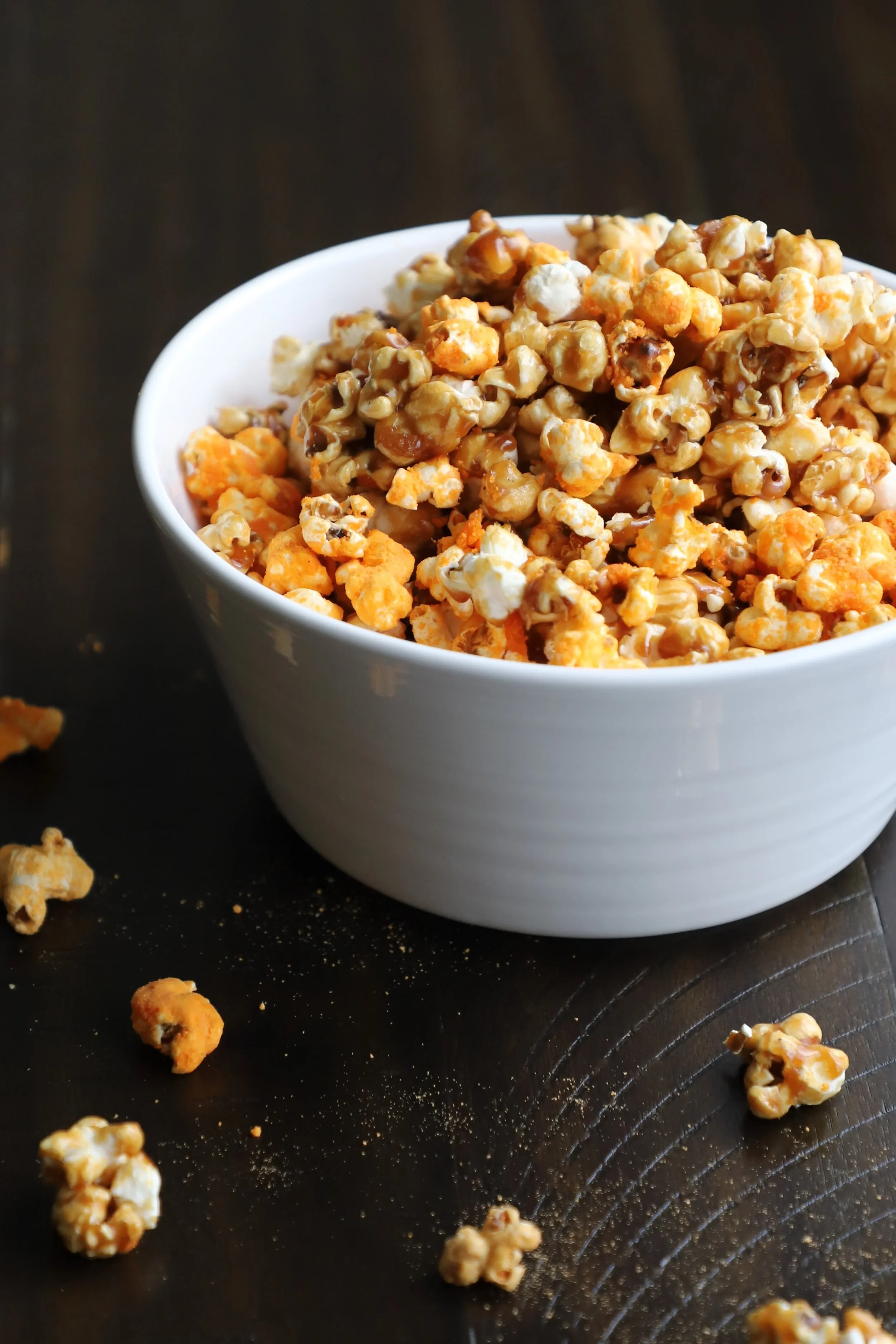 Recreating Chicago Mix Popcorn with A Twist Just in Time for My ...