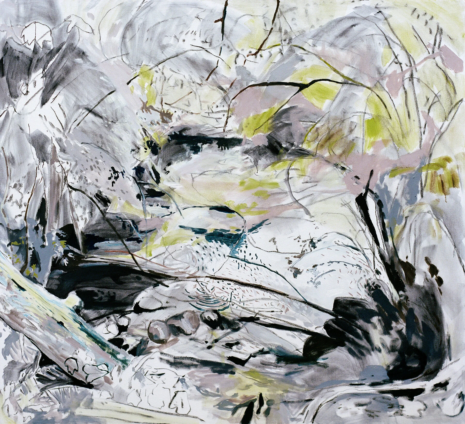 Alix Jo Ryan - Visual Art — Old Pal