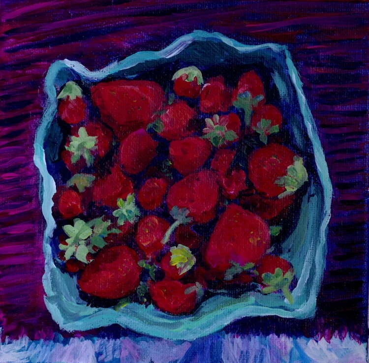 Paintings — Gail Wartell