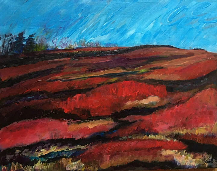 Paintings — Gail Wartell