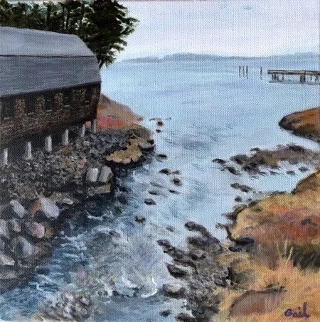Paintings — Gail Wartell
