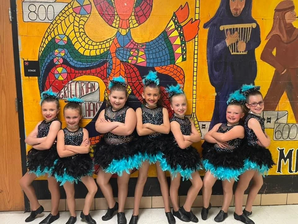 2023-2024 Schedule and Pricing — Ferrara Dance Studio