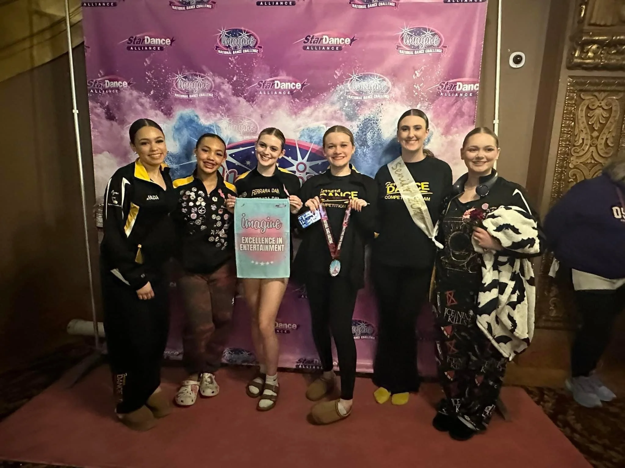 Competition Team Information — Ferrara Dance Studio