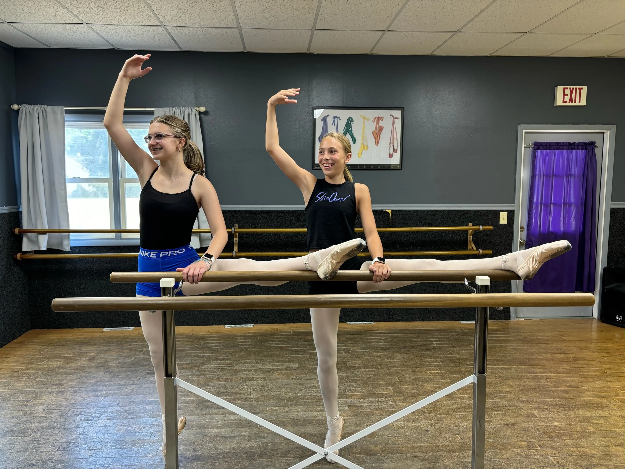 2024-2025 Schedule and Pricing — Ferrara Dance Studio