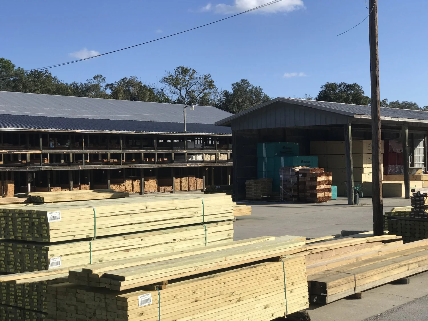 White's Lumber & Supply Co