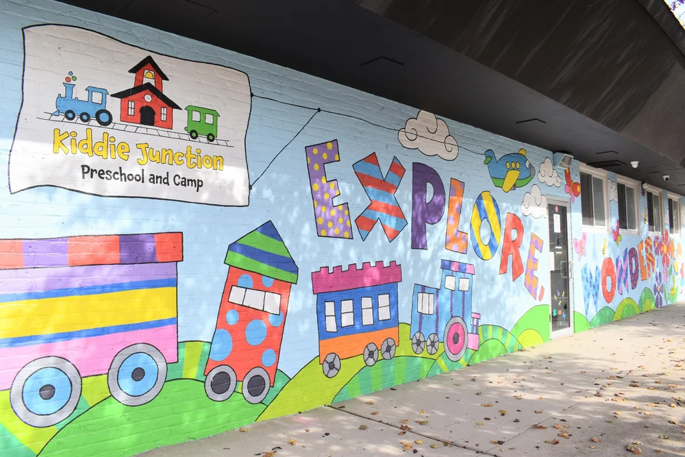 Our School - Kiddie Junction | UPK and Preschool in Levittown