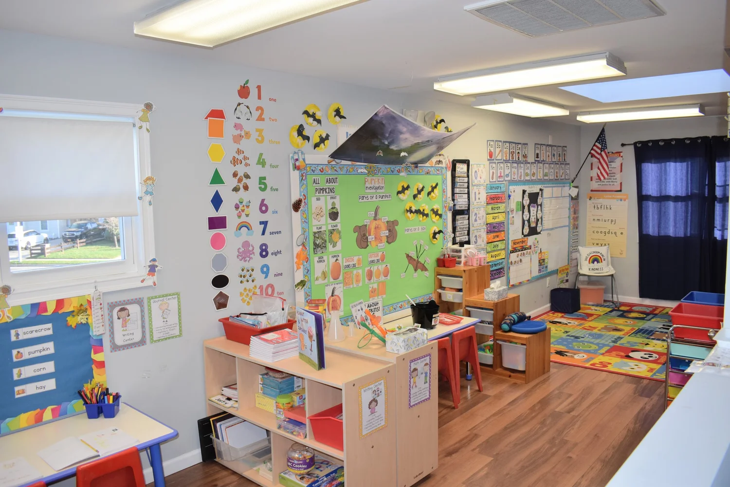 Seaford UPK & Private 4's @ Center Lane Station - Kiddie Junction | UPK ...